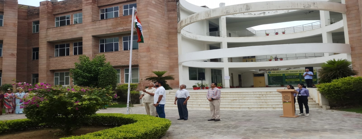 G.D. Memorial College
